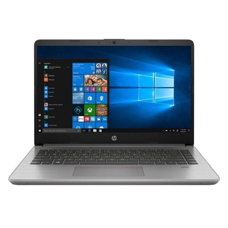 Laptop HP 340S G7 Win10 Pro/14″FHD AG/i7-1065G7/8GB/512GB/FPR
