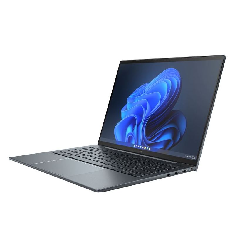 Laptop HP Elite Dragonfly G3 Win 11 Pro/13.5″WUXGA+ 400 BV/i5-1235U/16GB/512GB/backlit/FPR/3g/plava