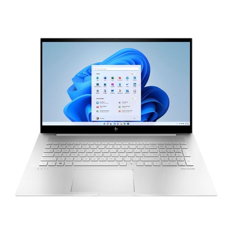 Laptop HP Envy 17-ch1011nm Win 11 Pro/17.3″UHD IPS 400/i5-1155G7/8GB/512GB/MX450 2GB/FPR/3g/srebrna