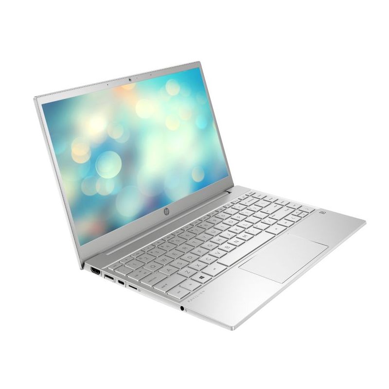Laptop HP Pavilion 13-bb0021nm DOS/13.3″FHD BV IPS 250/i7-1165G7/16GB/512GB/FPR/srebrna