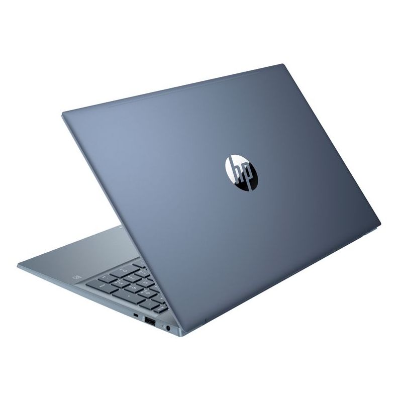 Laptop HP Pavilion 15-eg1014nm DOS/15.6″FHD AG IPS 300/i7-1195G7/16GB/512GB/FPR/magla plava