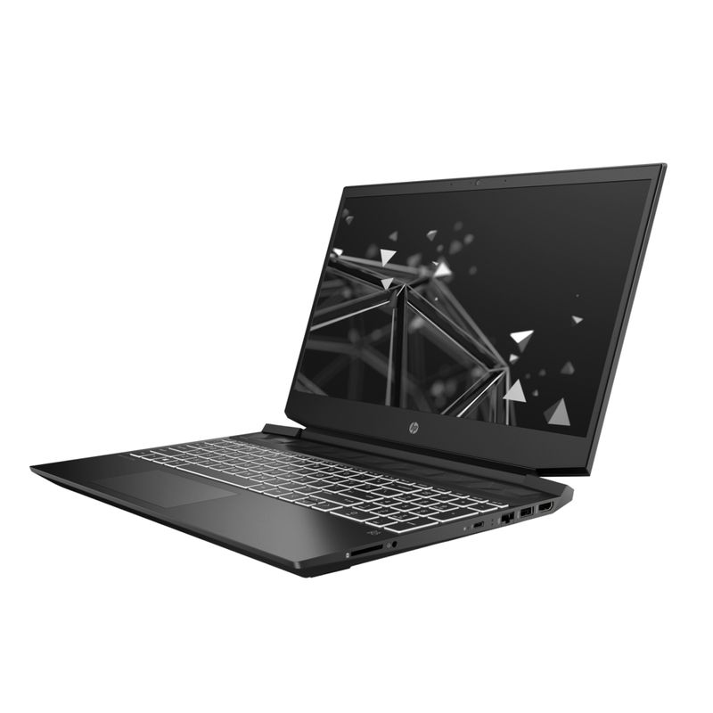 Laptop HP Pavilion Game 15-ec2075nm DOS/15.6″FHD AG IPS/Ryzen 5-5600H/8GB/256GB/GTX 1650 4GB