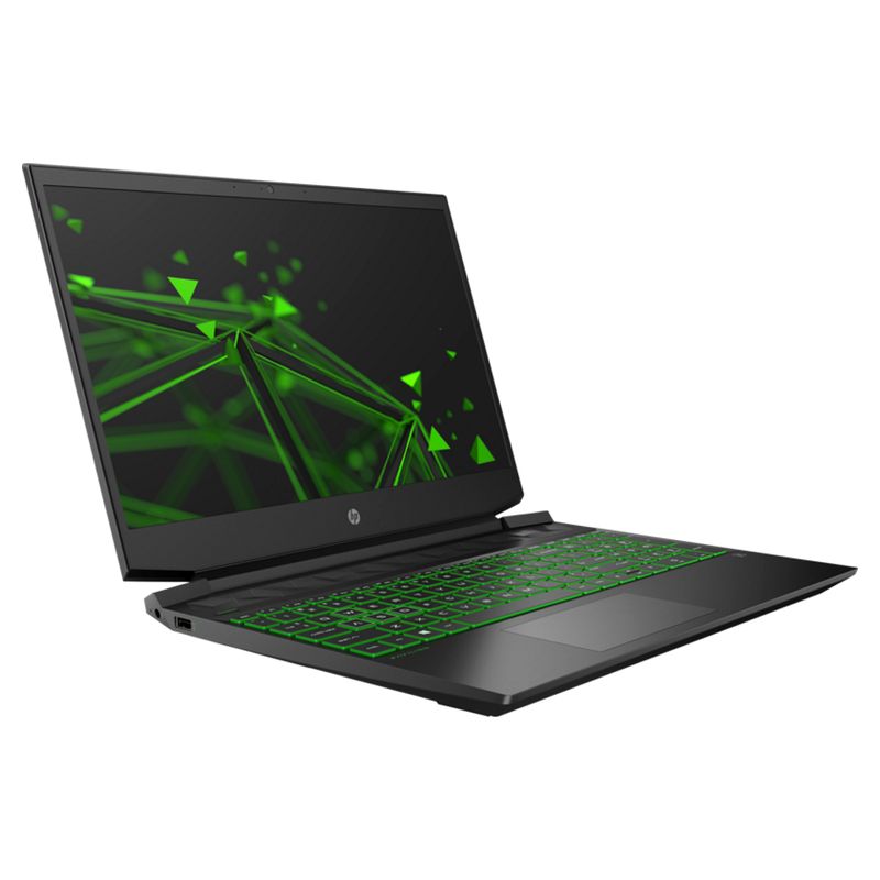 Laptop HP Pavilion Game 15-ec2087nm DOS/15.6″FHD AG IPS/Ryzen 7-5800H/16GB/512GB/GTX 1650 4GB