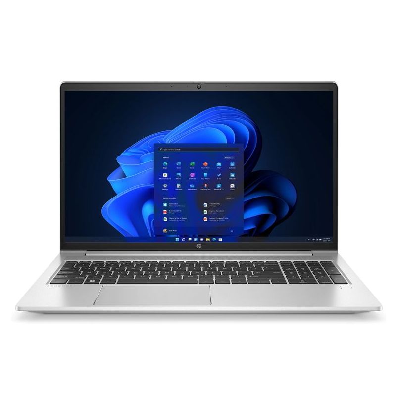 Laptop HP ProBook 450 G9 DOS/15.6″FHD AG IPS IR/i7-1255U/16GB/1TB SSD/MX570 2GB/GLAN/backlit/FPR/3g