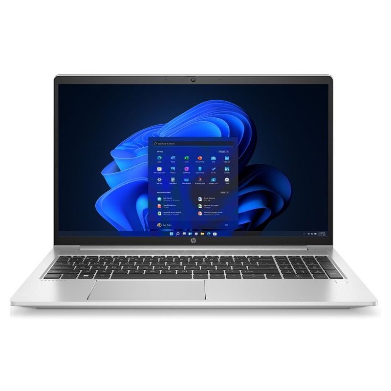 Laptop HP ProBook 450 G9 Win 11 Pro/15.6″FHD AG IPS IR/i5-1235U/8GB/256GB/GLAN/backlit/3g