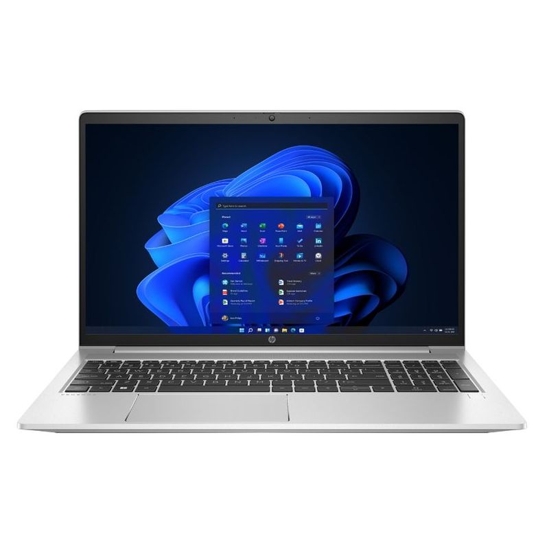 Laptop HP ProBook 455 G9 Win 11 Pro/15.6″FHD AG IPS IR/Ryzen 7-5825U/16GB/512GB/GLAN/FPR