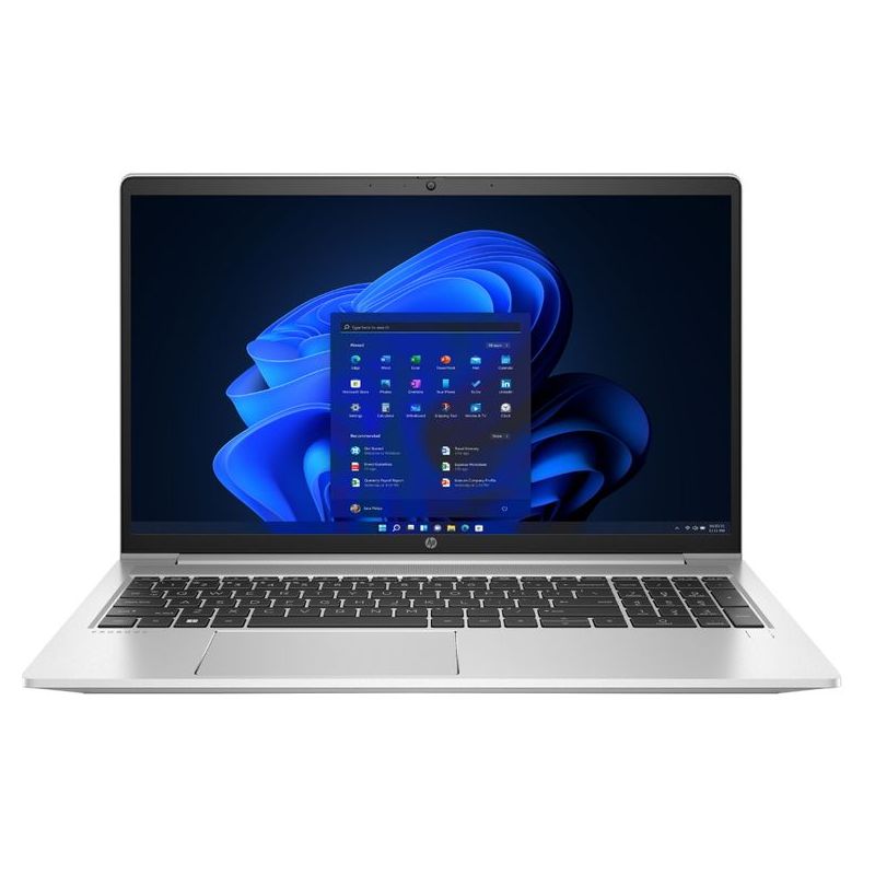 Laptop HP ProBook 455 G9 Win 11 Pro/15.6″FHD AG IPS/Ryzen 5-5625U/8GB/512GB/GLAN/backlit/FPR