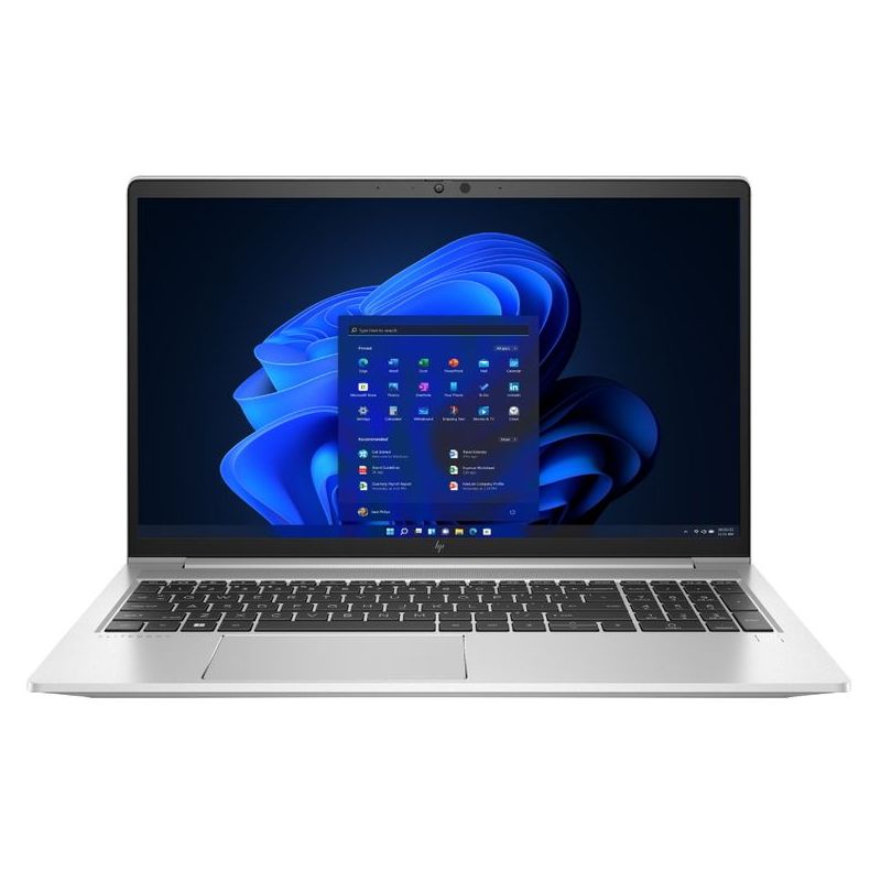 Laptop HP ProBook 650 G9 DOS/15.6″FHD AG IPS/i7-1255U/8GB/512GB/GLAN/smart/FPR