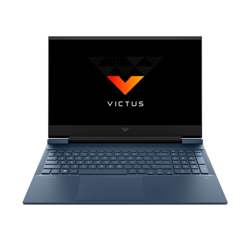 Laptop HP Victus 16-e1000nm DOS/16.1″FHD AG IPS144Hz/Ryzen 7-6800H/16GB/1TB/RTX 3050 Ti 4GB/3g/plava