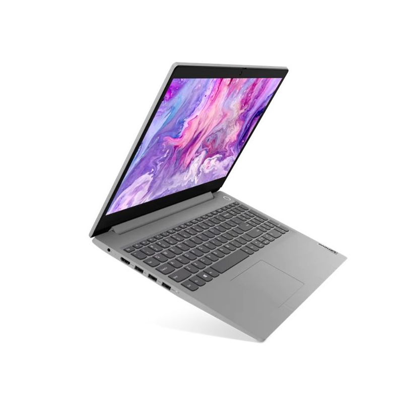 Laptop LENOVO IdeaPad 3 15IGL05 DOS/15.6″/Celeron N4020/4GB/256GB SSD/IntelUHD/siva