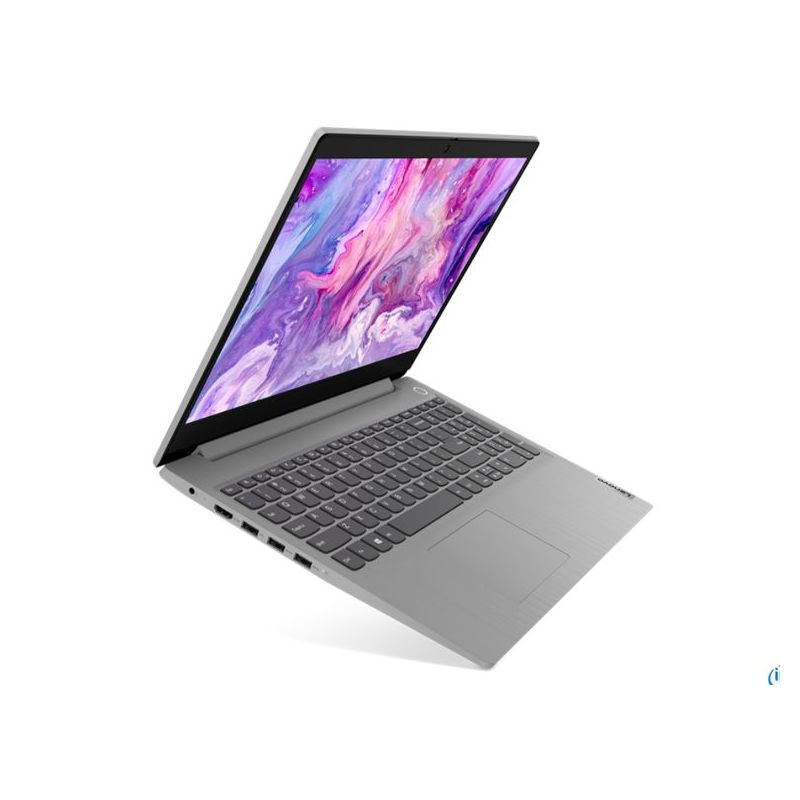 Laptop LENOVO IdeaPad 3 15IGL05 DOS/15.6″/Celeron N4020/8GB/256GB SSD/SRB/platinum siva