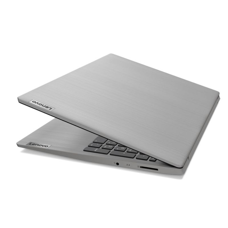Laptop LENOVO IdeaPad 3 15IGL05 DOS/15.6″/Pentium N5030/4GB/256GB SSD/SRB/platinum siva