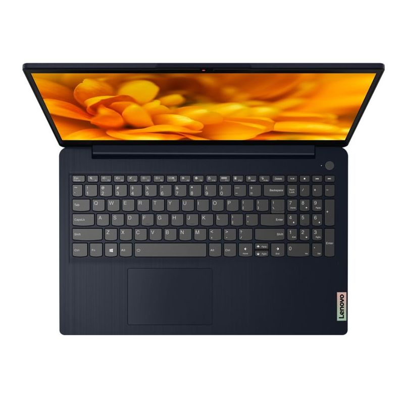Laptop LENOVO IdeaPad 3 15ITL6 DOS/15.6″FHD/i3-1115G4/8GB/256GB SSD/Intel UHD/SRB/arktik siva