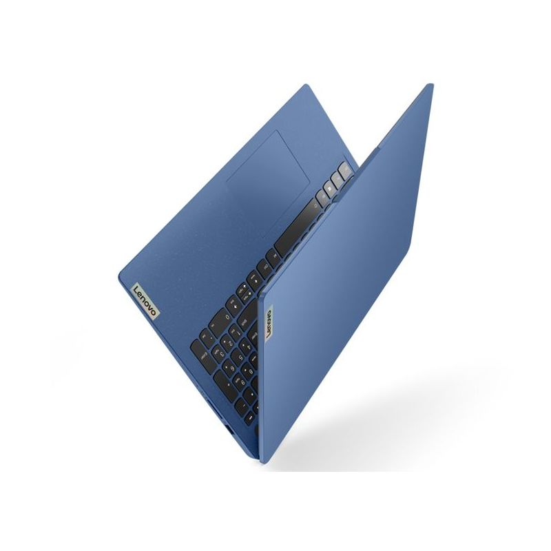 Laptop LENOVO IdeaPad 3 15ITL6 DOS/15.6″FHD/i3-1115G4/8GB/256GB SSD/Intel UHD/SRB/plava