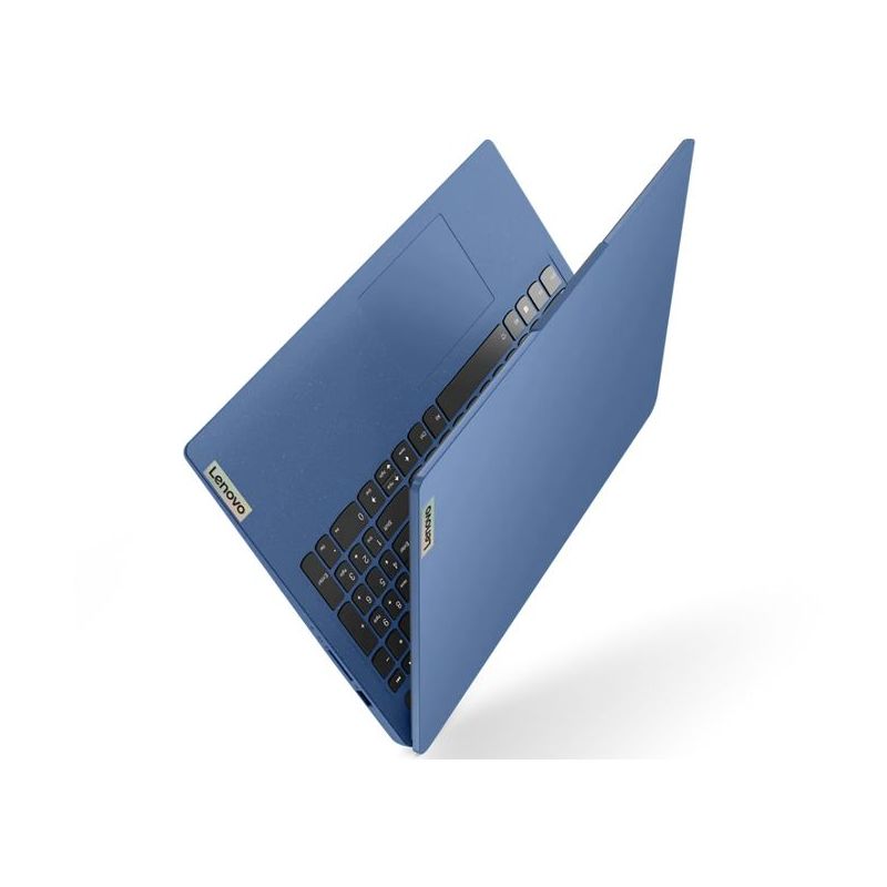 Laptop LENOVO IdeaPad 3 15ITL6 DOS/15.6″IPS FHD/i5-1135G7/8GB/256GB SSD/FPR/backlit SRB/plava