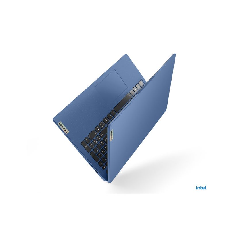 Laptop LENOVO IdeaPad 3 15ITL6 DOS/15.6″IPS FHD/i5-1135G7/8GB/512GB SSD/FPR/backlit SRB/abyss plava