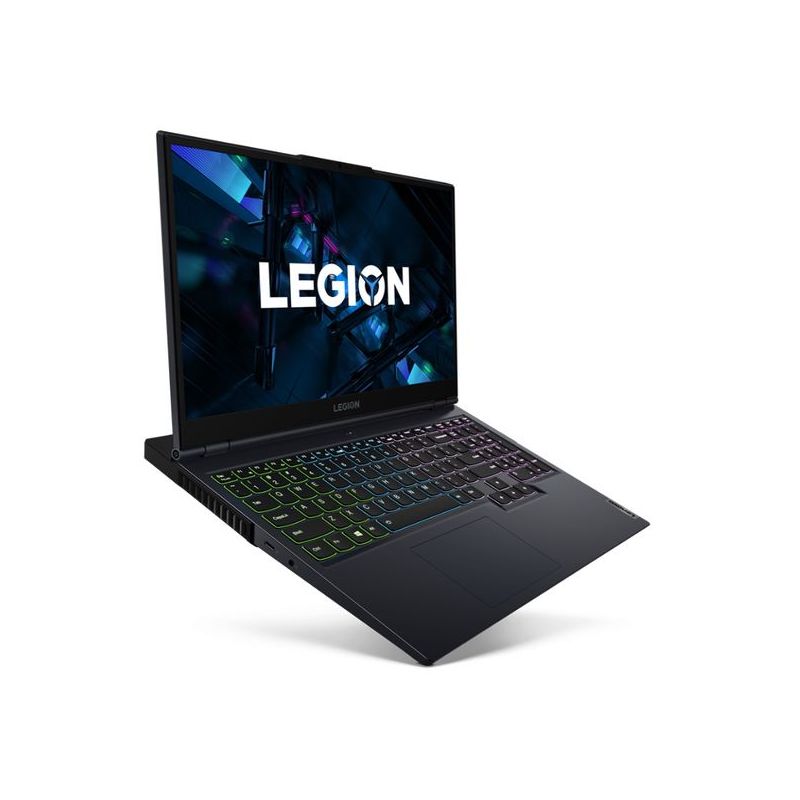 Laptop LENOVO Legion 5 15ITH6 DOS/15.6″IPS FHD 120Hz/i5-11400H/16GB/1TB SSD/RTX 3050ti-4GB/backlit