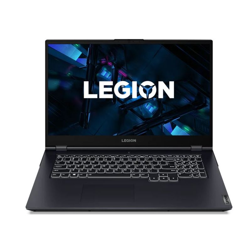 Laptop LENOVO Legion 5 17ITH6 DOS/17.3″IPS FHD/i7-11800H/16GB/1TB SSD/RTX3050ti-4GB/backlit SRB