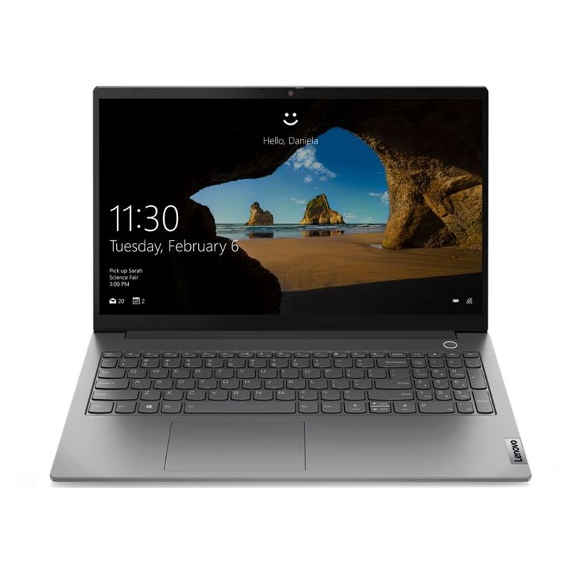 Laptop LENOVO ThinkBook 15 G2 ITL Win11 Pro/15.6″IPS FHD/i7-1165G7/16GB/512GB SSD/GLAN/FPR/backlitSR