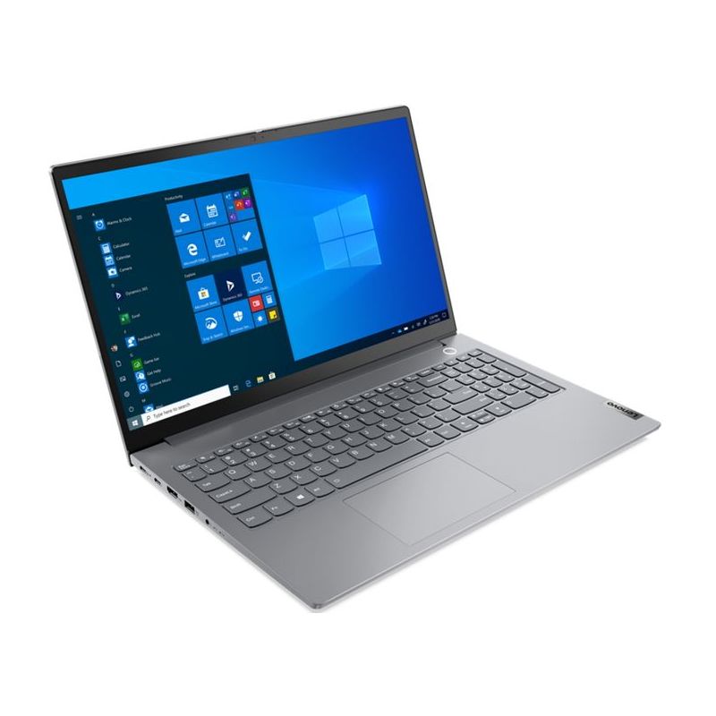 Laptop LENOVO ThinkBook 15 G2 Win10 Home/15.6″IPS FHD/i3-1115G4/8GB/256GB SSD/GLAN/FPR/backlitSRB