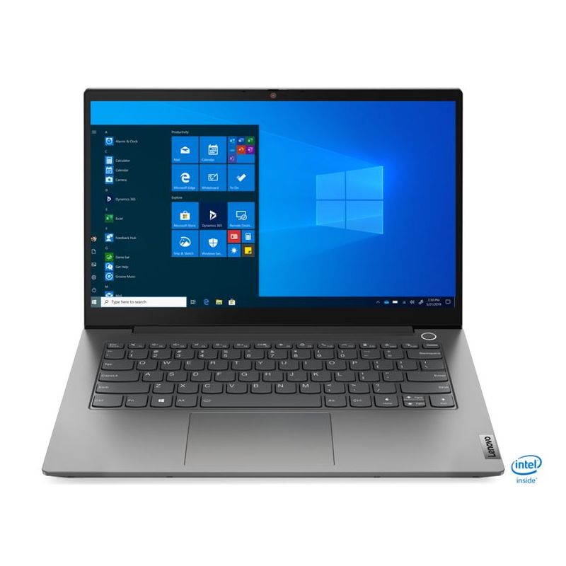 Laptop LENOVO ThinkBook 15 G3 ACL Win11 Pro/15.6″IPS FHD/Ryzen 5-5500U/8GB/256GBSSD/GLAN/FPR/backlSR