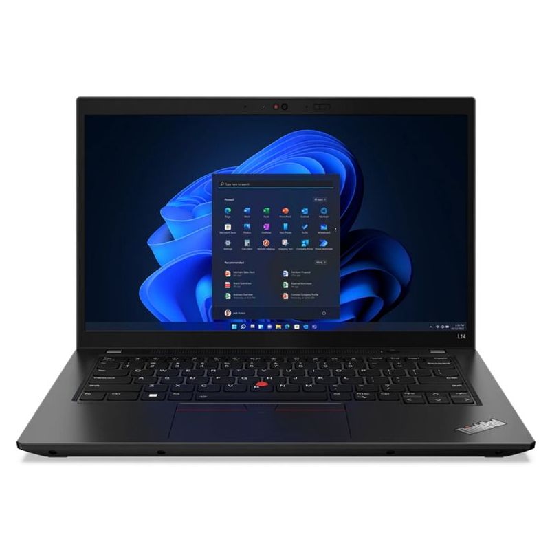 Laptop LENOVO ThinkPad L14 G3 Win11 Pro/14″IPS FHD/i5-1235U/8GB/256GB SSD/GLAN/SCR/backlit SRB