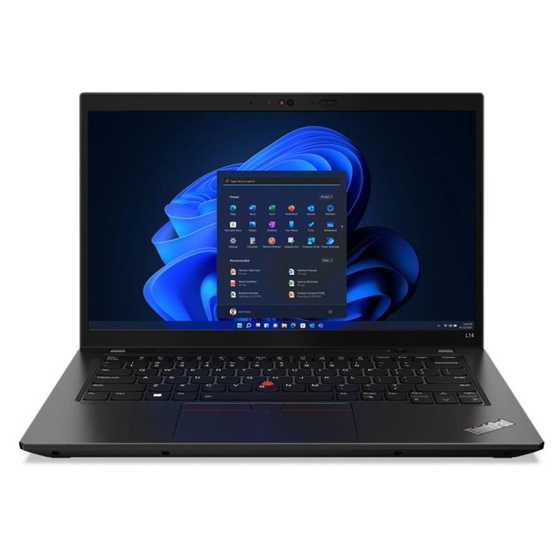 Laptop LENOVO ThinkPad L14 G3 Win11 Pro/14″IPS FHD/i7-1255U/16GB/512GB SSD/GLAN/SCR/backlit SRB