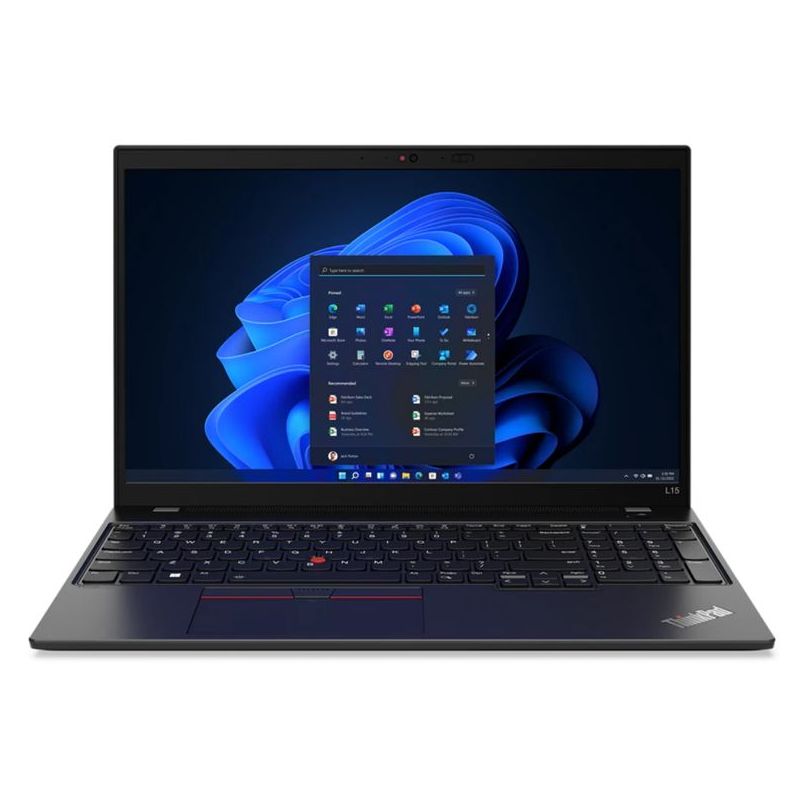 Laptop LENOVO ThinkPad L15 G3 Win11 Pro/15.6″IPS FHD/i5-1235U/16GB/512GB SSD/GLAN/SCR/backlit SRB