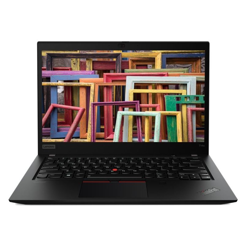 Laptop LENOVO ThinkPad T14s G1 Win11 Pro/14″IPS FHD/Ryzen 7-4750U/16GB/512GB SSD/FPR/SCR/Backlit SRB