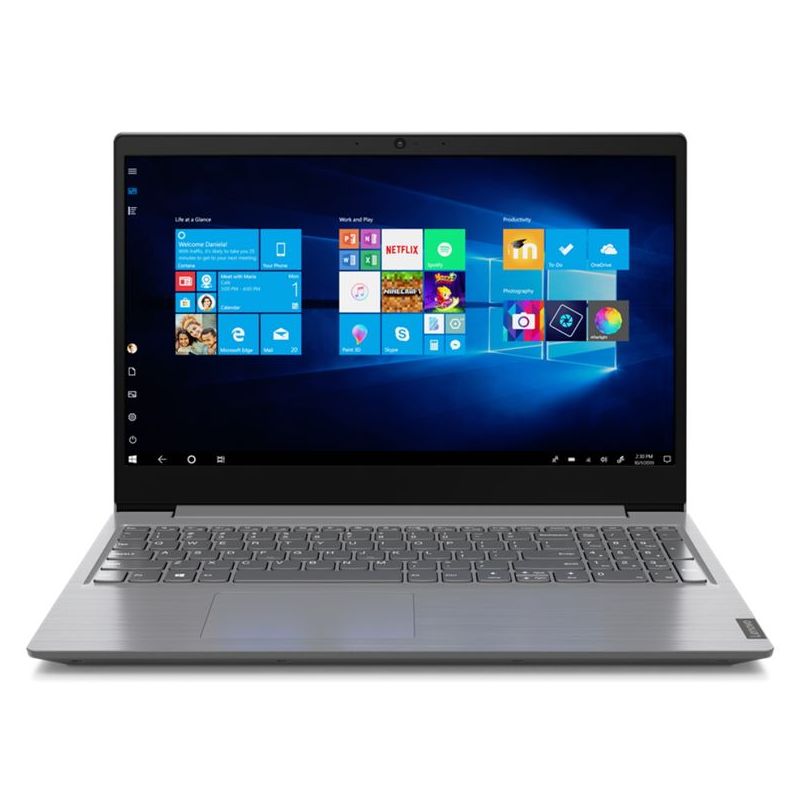 Laptop LENOVO V15-IGL DOS/15.6″FHD/Celeron N4020/4GB/256GB SSD/Intel UHD/SRB/siva
