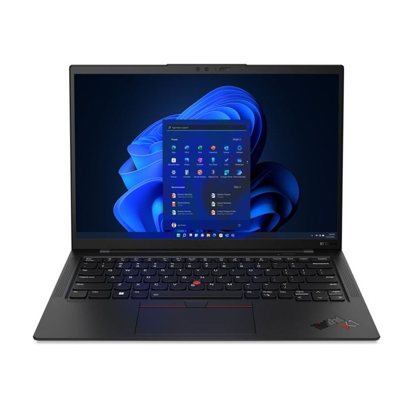 Laptop LENOVO X1 Carbon G10 Win11 Pro/14″WUXGA/i7-1260P/16GB/512GB SSD/FPR/backlit SRB