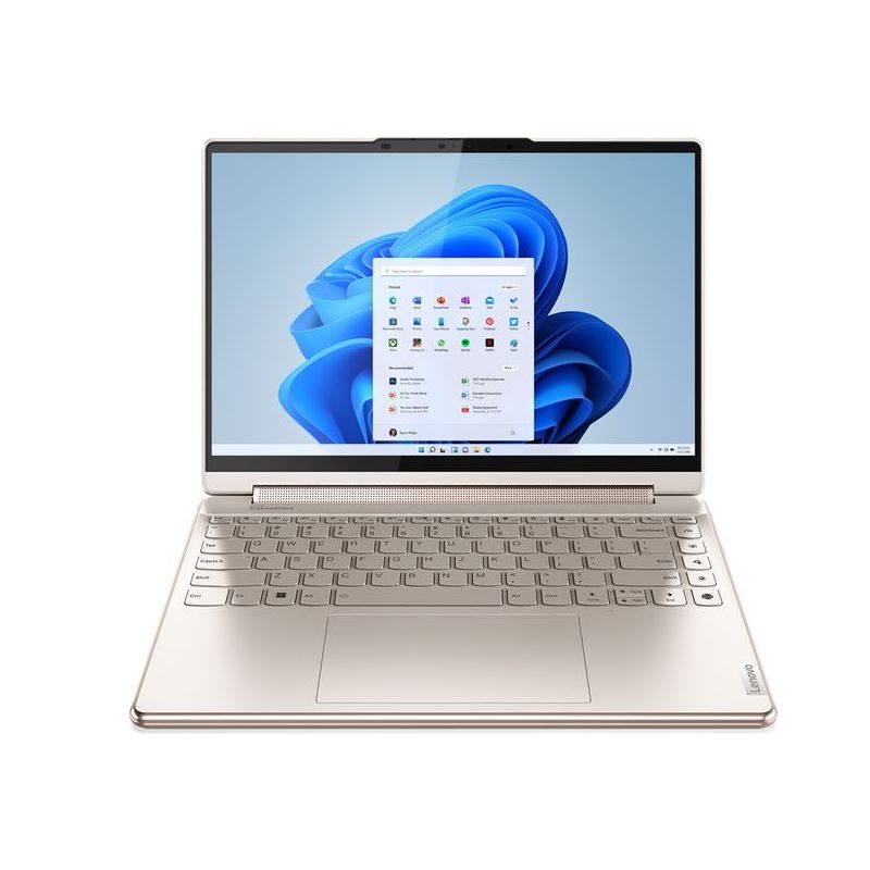 Laptop LENOVO Yoga 9 14IAP7 Win 11 Home/14″ 2.8K OLED Touch/i7-1280P/16GB/1TB SSD/FPR/Backlit SRB