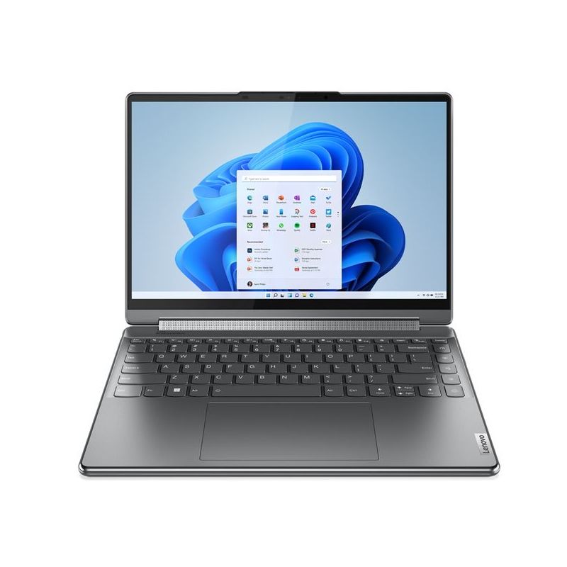 Laptop LENOVO Yoga 9 14IAP7 Win 11 Home/14″ 2.8K OLED Touch/i7-1280P/16GB/512GB SSD/FPR/Backlit SRB