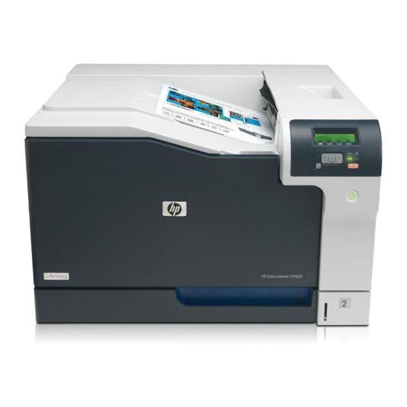 Laserski štampač HP Color Laserjet Professional CP5225n