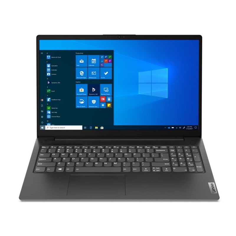 Lenovo V15 G2 ALC Win10 Pro/15.6″FHD/Ryzen 7-5700U/8GB/512GB SSD/GLAN/SRB/crna