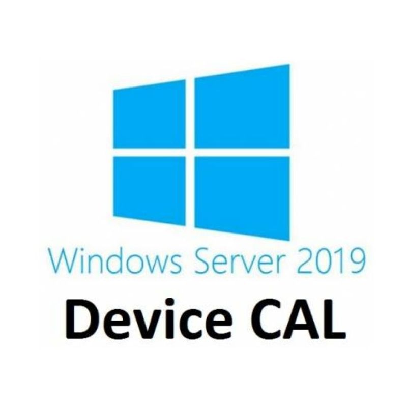 Licenca HPE Microsoft Windows Server 2019 / 50 Devices CAL / English