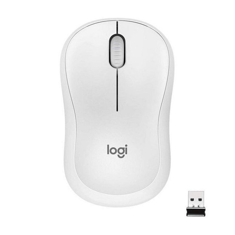 M220 Wireless Silent Mouse White