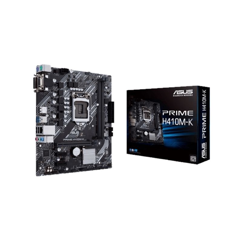 Matična ploča ASUS PRIME H410M-K/1200