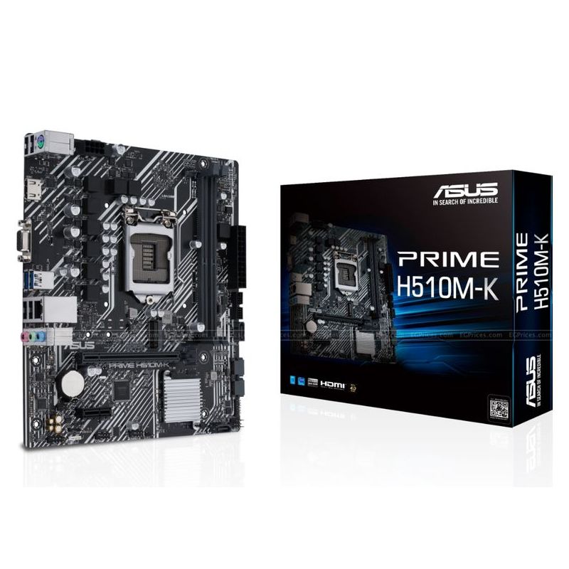 Matična ploča ASUS PRIME H510M-K/1200