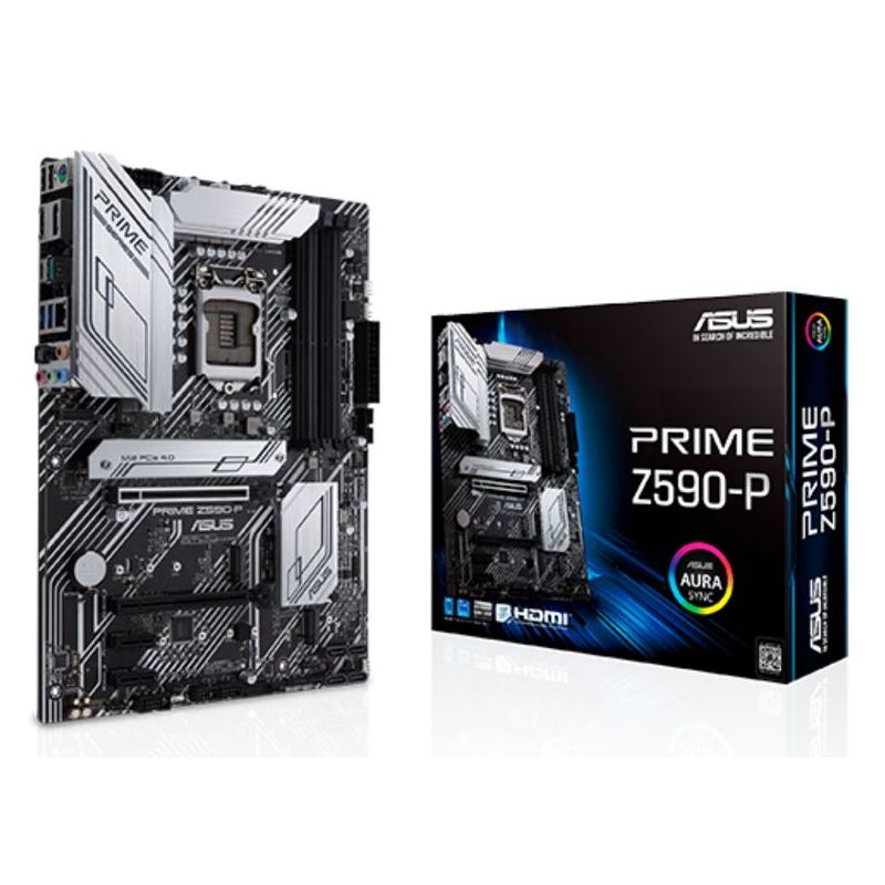 Matična ploča ASUS PRIME Z590-P/1200