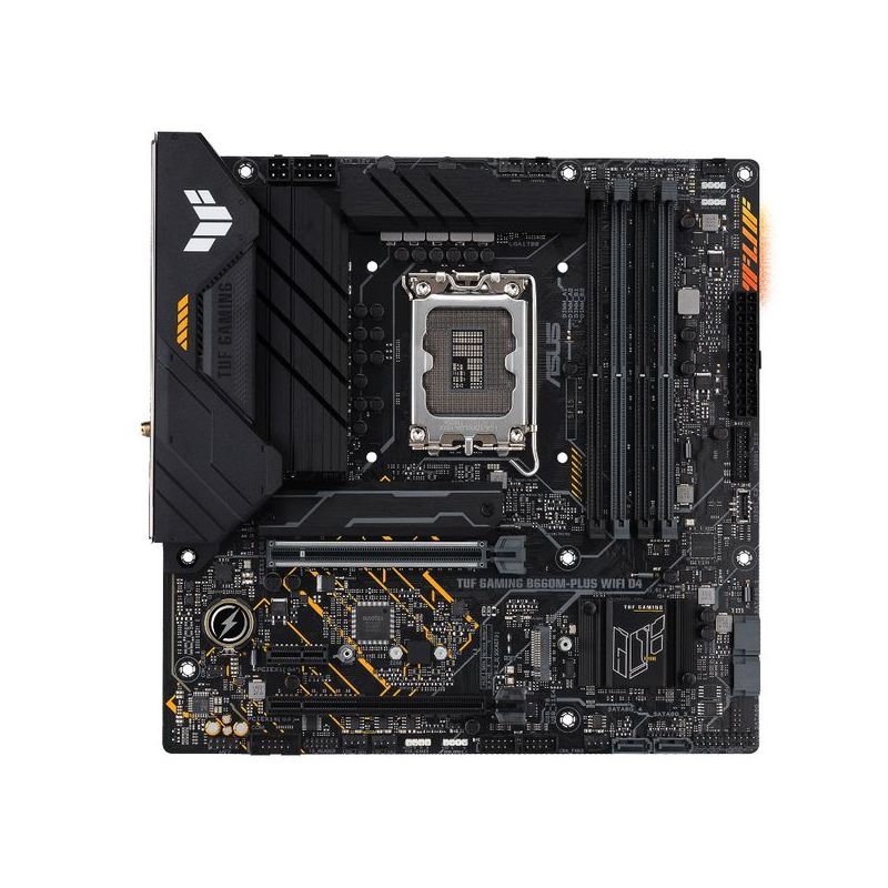 Matična ploča ASUS TUF GAMING B660M-PLUS D4/LGA1700