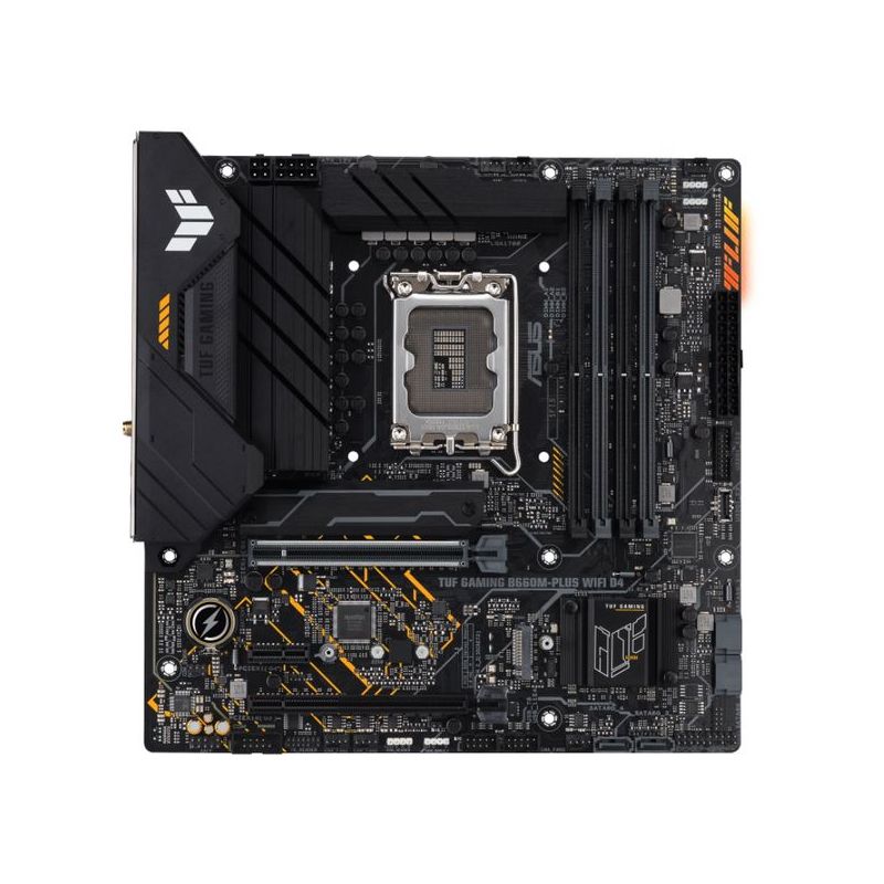 Matična ploča ASUS TUF GAMING B660M-PLUS WIFID4/1700