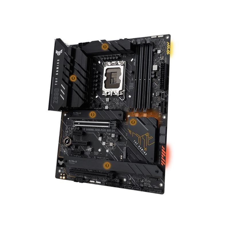 Matična ploča ASUS TUF GAMING Z690-PLUS WIFI D4 /LGA1700