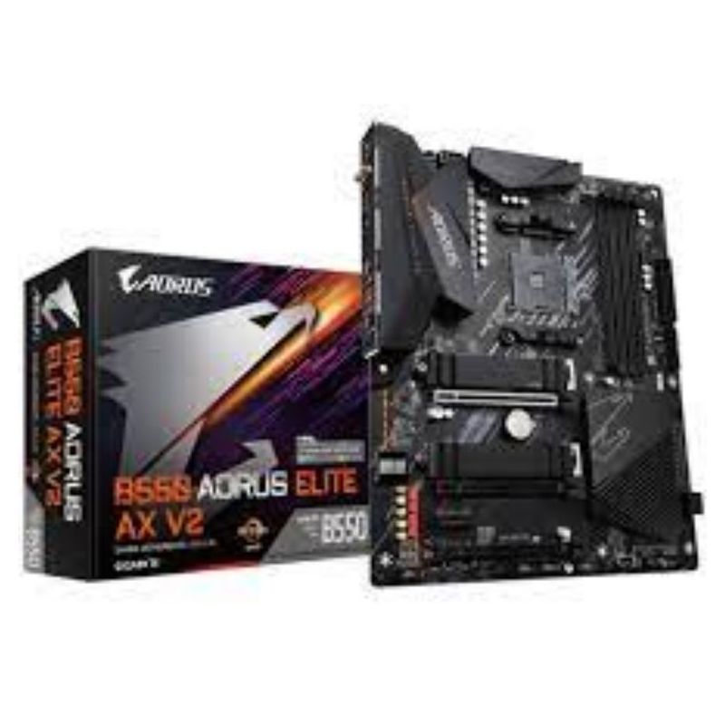 Matična ploča GIGABYTE B550 AORUS ELITE AX V2/AM4