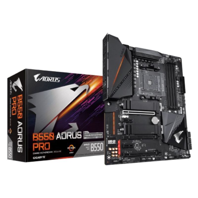 Matična ploča GIGABYTE B550 AORUS ELITE V2/AM4