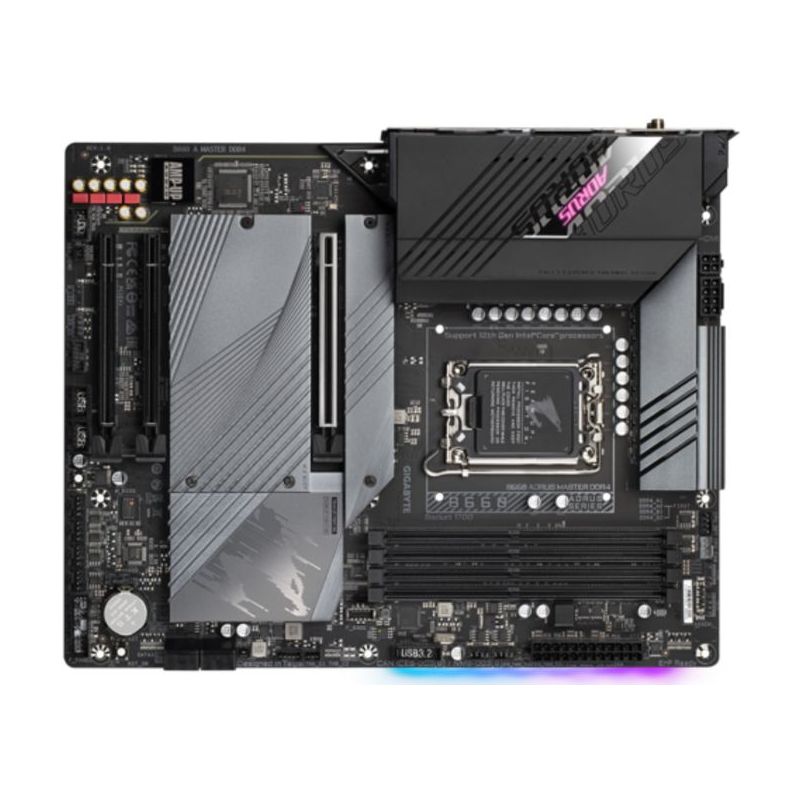 Matična ploča GIGABYTE B660 AORUS MASTER DDR4/1700