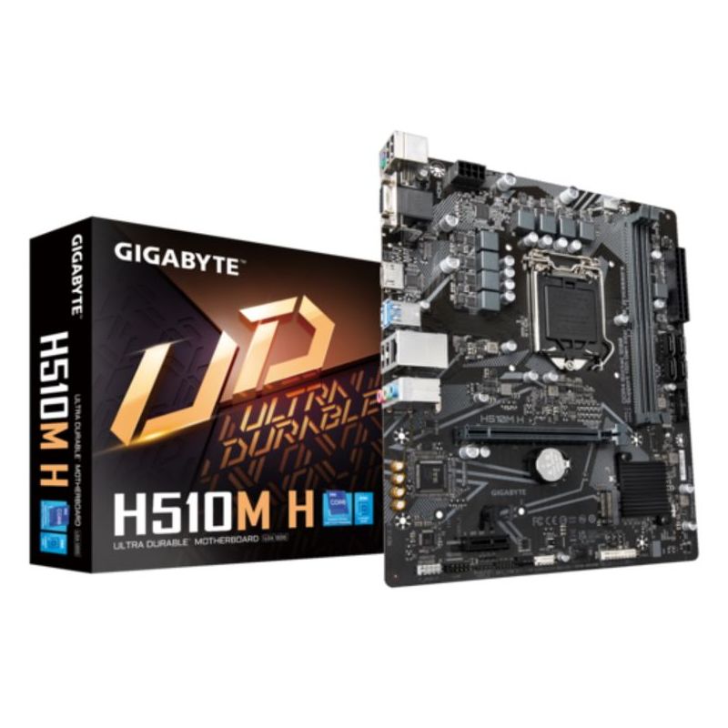 Matična ploča GIGABYTE H510M H 1.3/1200