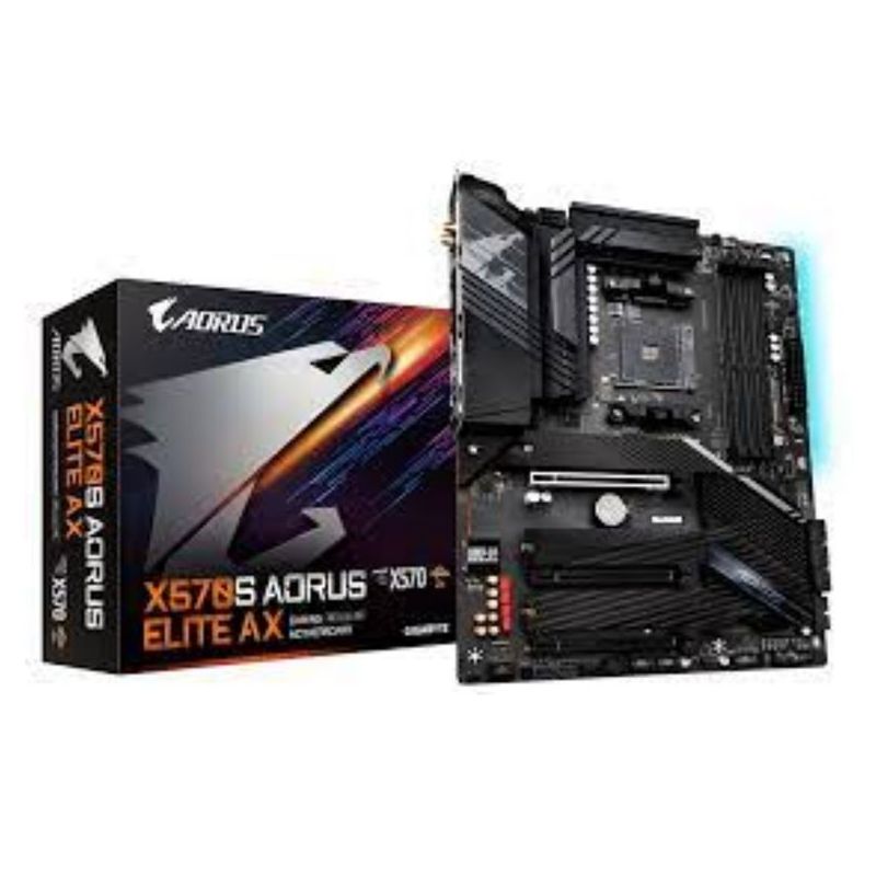 Matična ploča GIGABYTE X570S AORUS ELITE AX 1.1/AM4