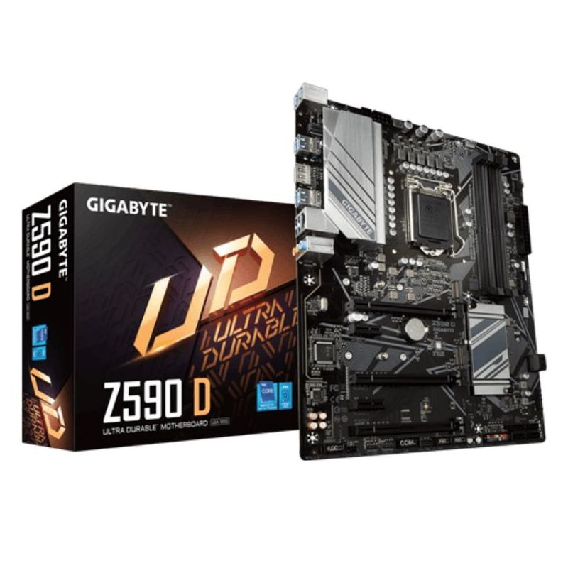 Matična ploča GIGABYTE Z590 D/1200