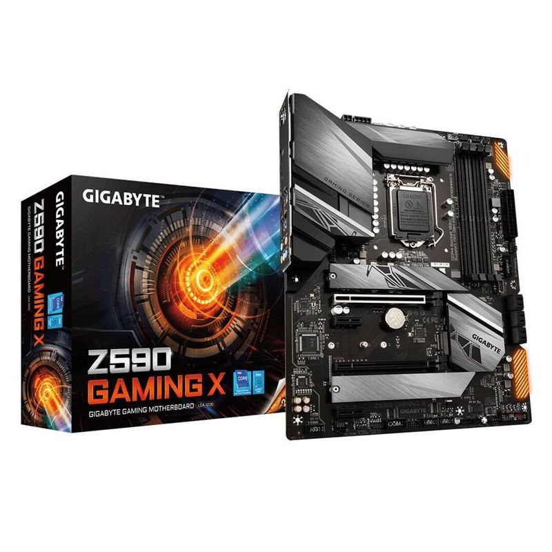 Matična ploča GIGABYTE Z590 GAMING X 1.0/1200